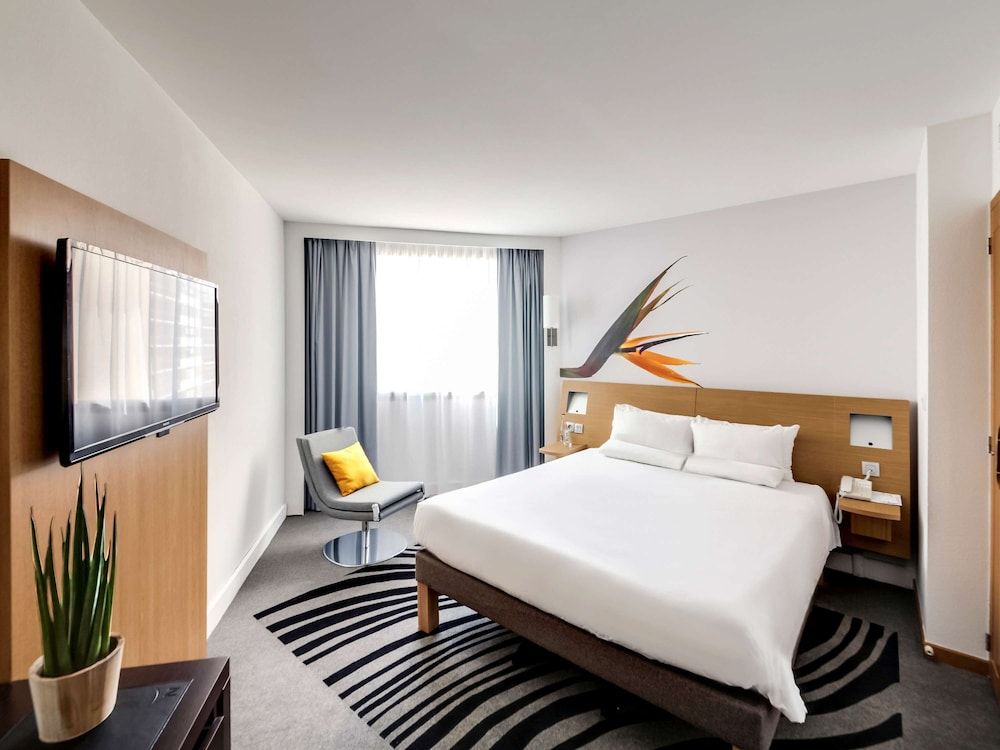 Novotel Paris Centre Gare Montparnasse in Parijs - de beste aanbiedingen!
