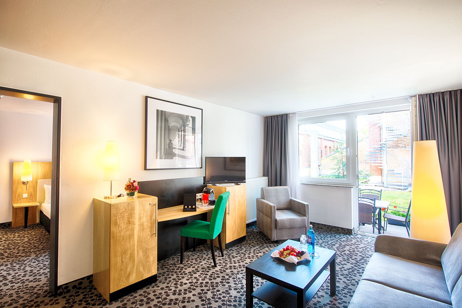 ACHAT Hotel Offenbach Plaza in Offenbach am Main - de beste aanbiedingen!