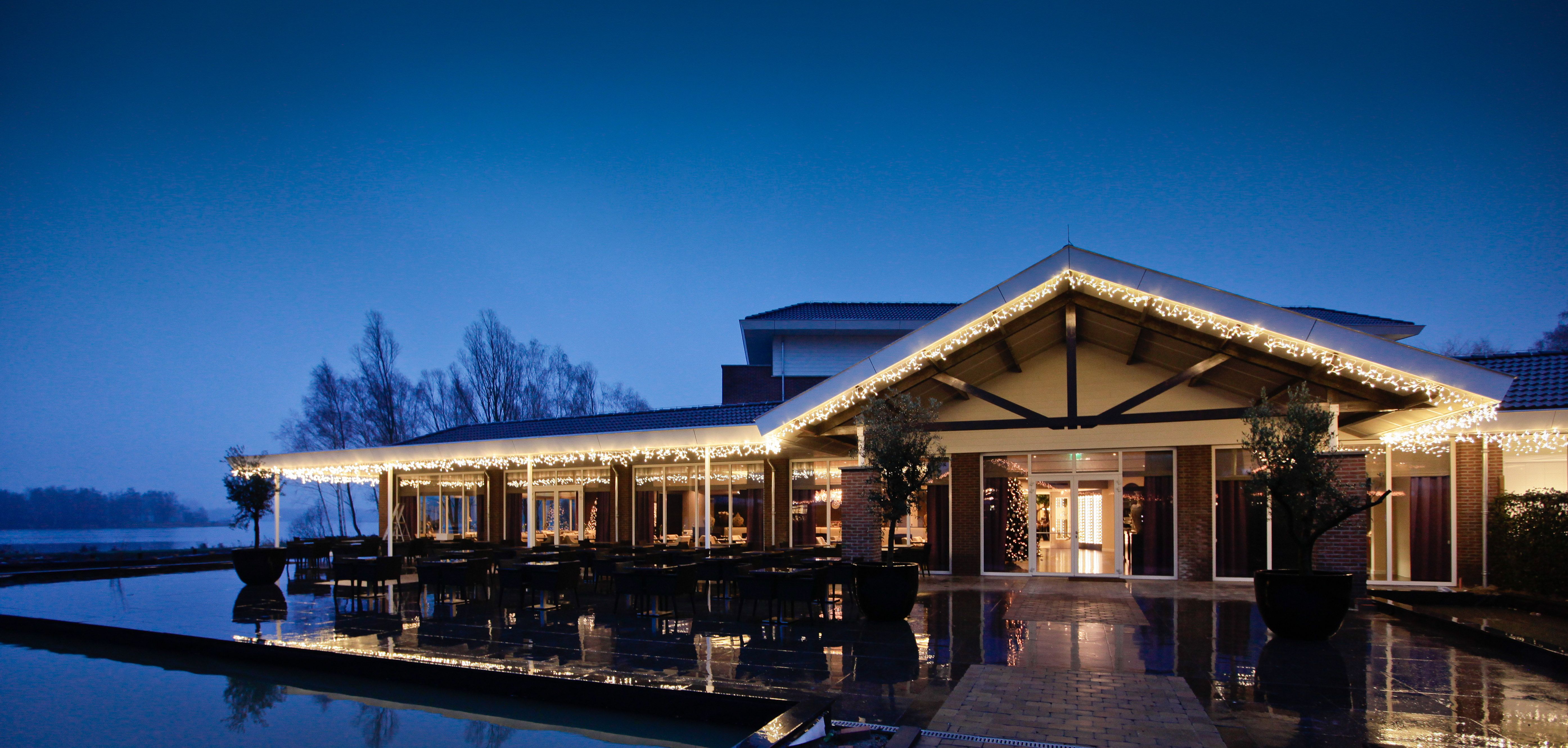 Wellness & Hotel Thermen Bussloo in Bussloo - de beste aanbiedingen!