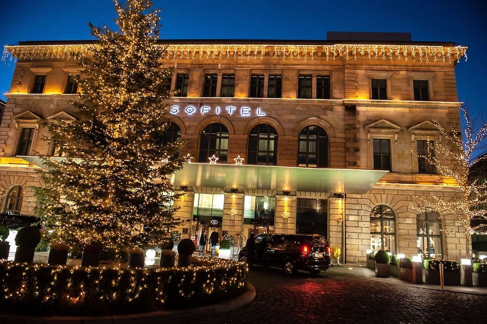 Sofitel Munich Bayerpost in München - de beste aanbiedingen!