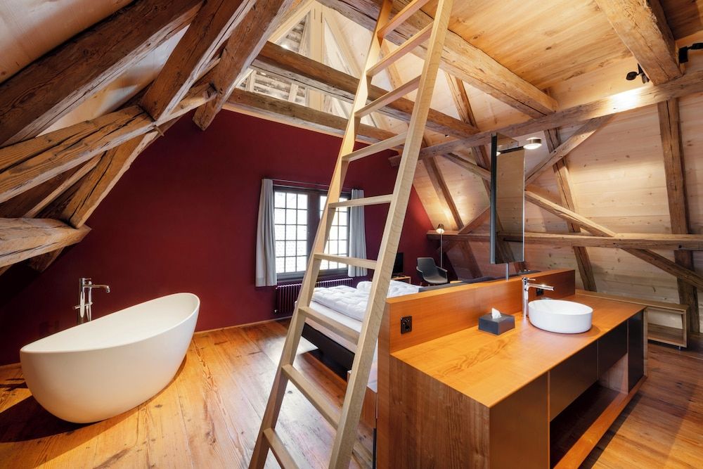 Hotel Schloss Rued - Boutique Hideaway in Schlossrued - de beste ...