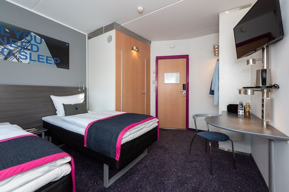 CABINN Aalborg Hotel in Ålborg - de beste aanbiedingen!