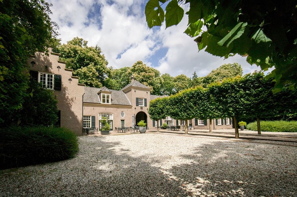 Hotel Landgoed Zonheuvel in Doorn - de beste aanbiedingen!
