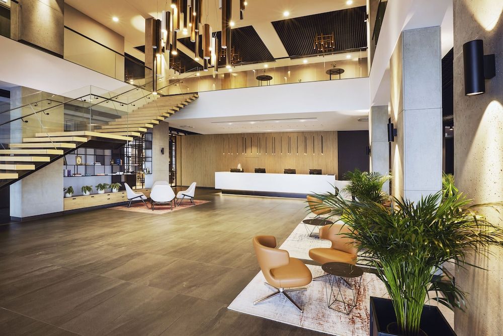 Q Hotel Plus Wrocław Bielany in Bielany Wrocławskie - de beste ...