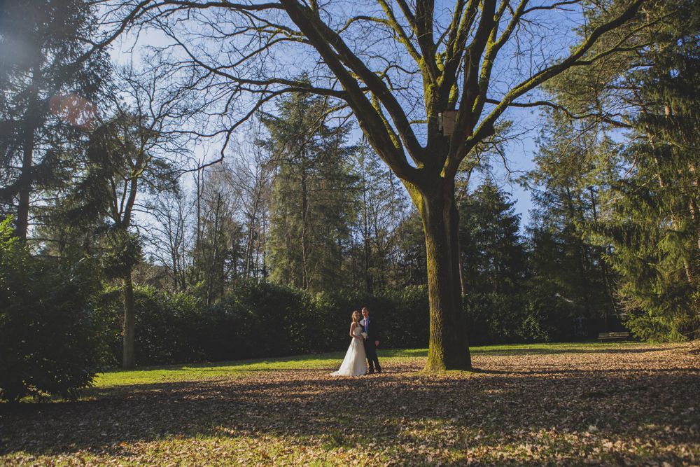 Buitenplaats de Bergse Bossen in Driebergen - de beste aanbiedingen!