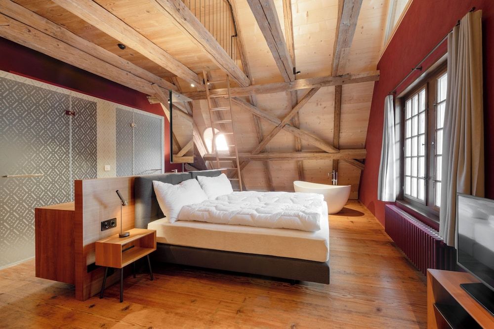 Hotel Schloss Rued - Boutique Hideaway in Schlossrued - de beste ...