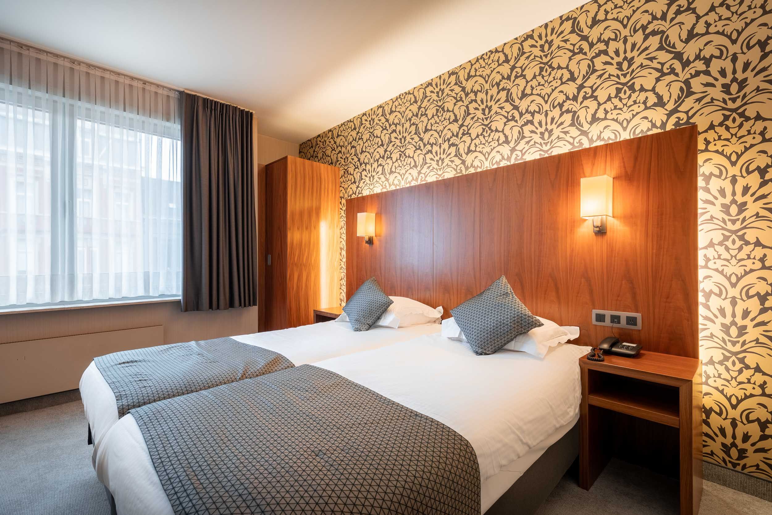 Hotel Chamade in Gent - de beste aanbiedingen!