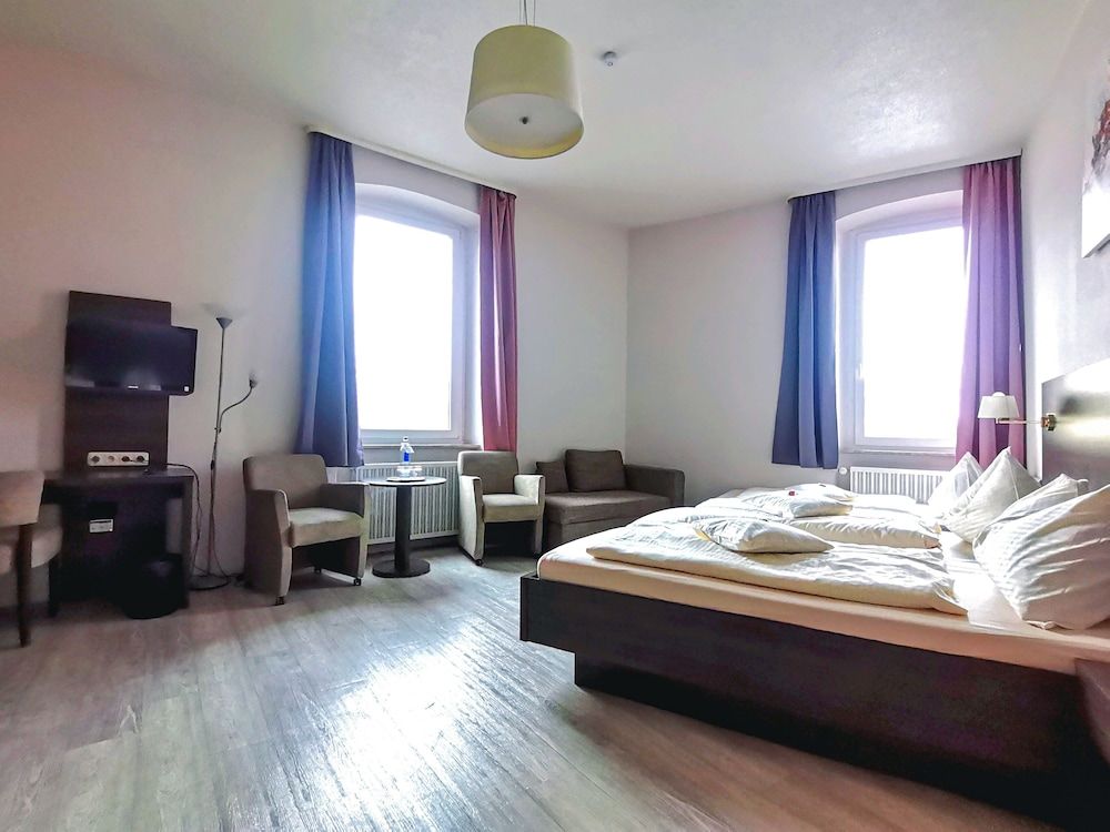 Hotel Kitzinger Hof in Kitzingen - de beste aanbiedingen!