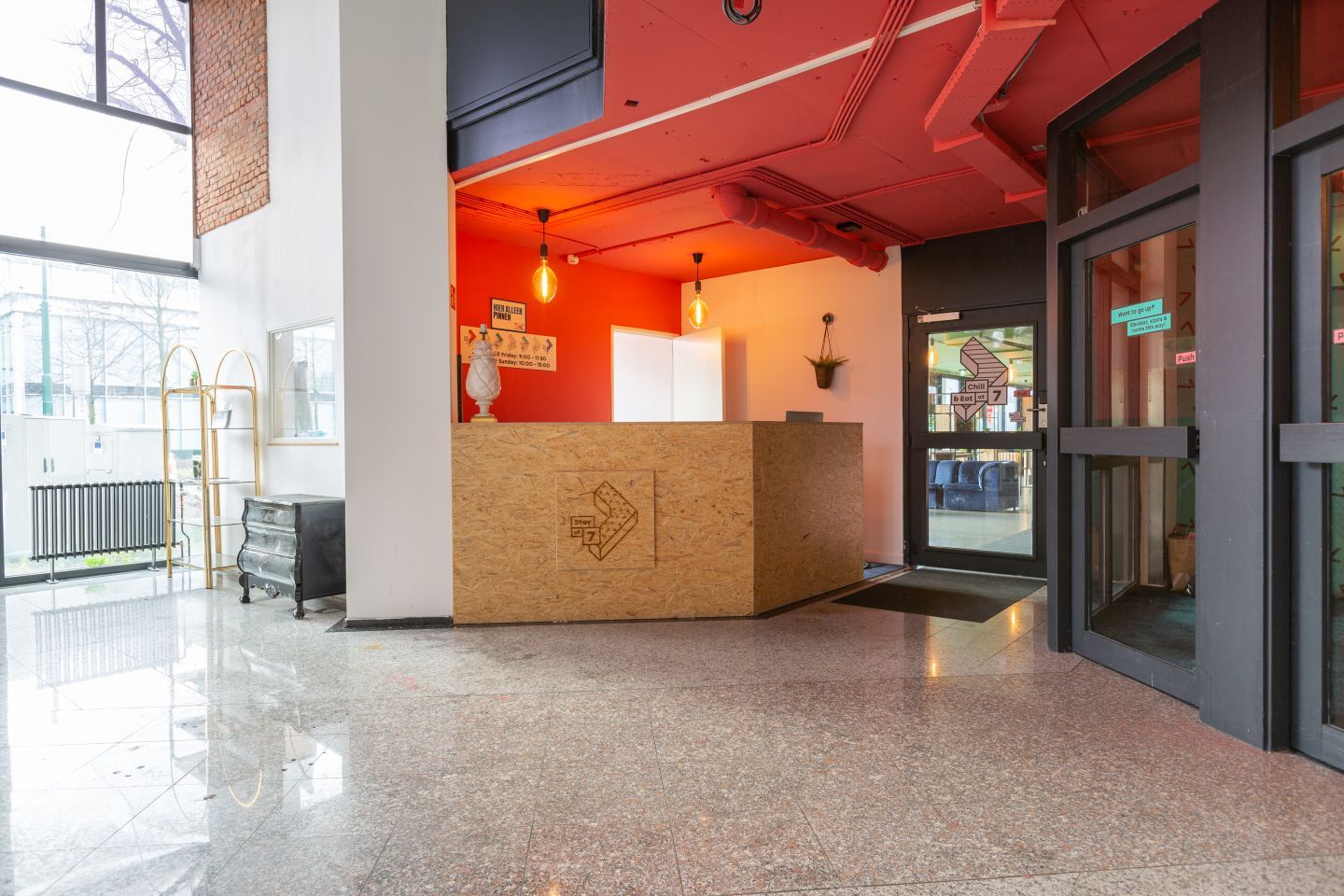 Urban Hotel The Golden Stork in Rijswijk | Vanaf € 59