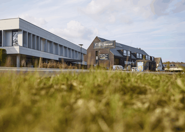 Van der Valk hotels in België op een rij!