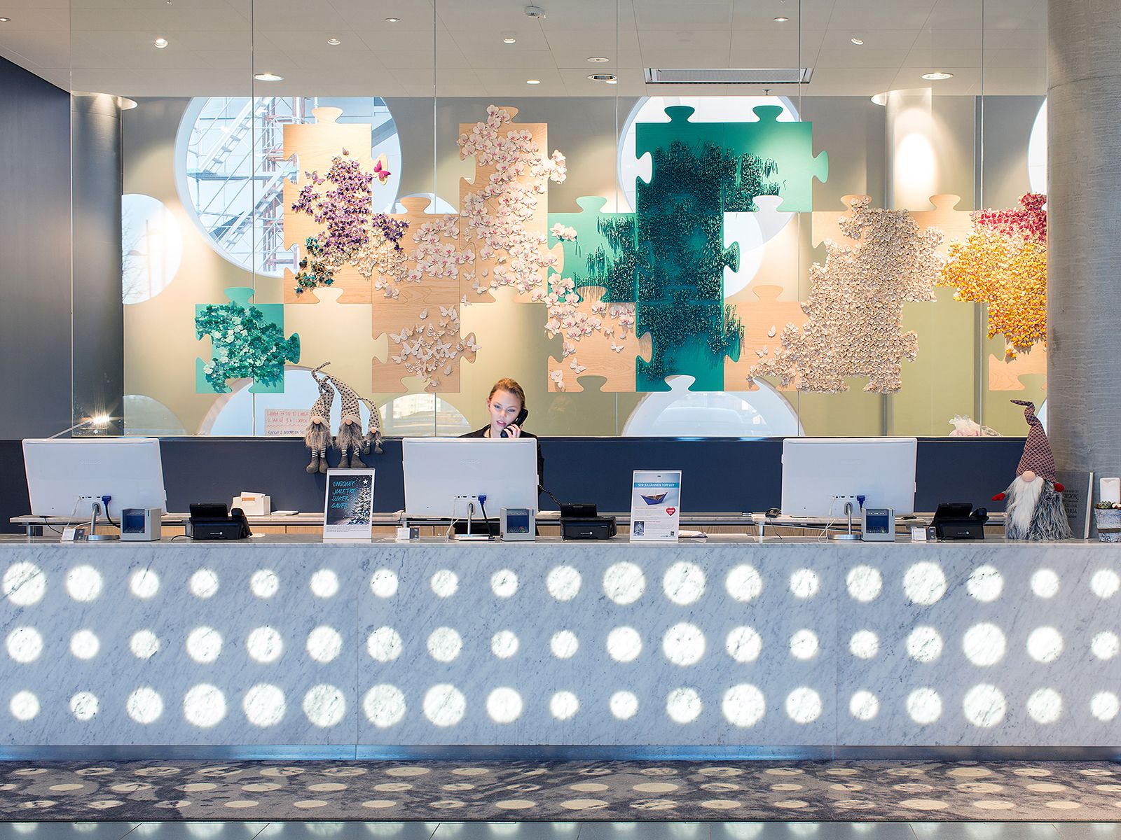 Quality Hotel Friends in Solna - de beste aanbiedingen!