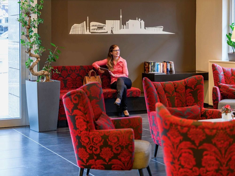 Mercure Hotel Stuttgart City Center in Stuttgart - de beste aanbiedingen!