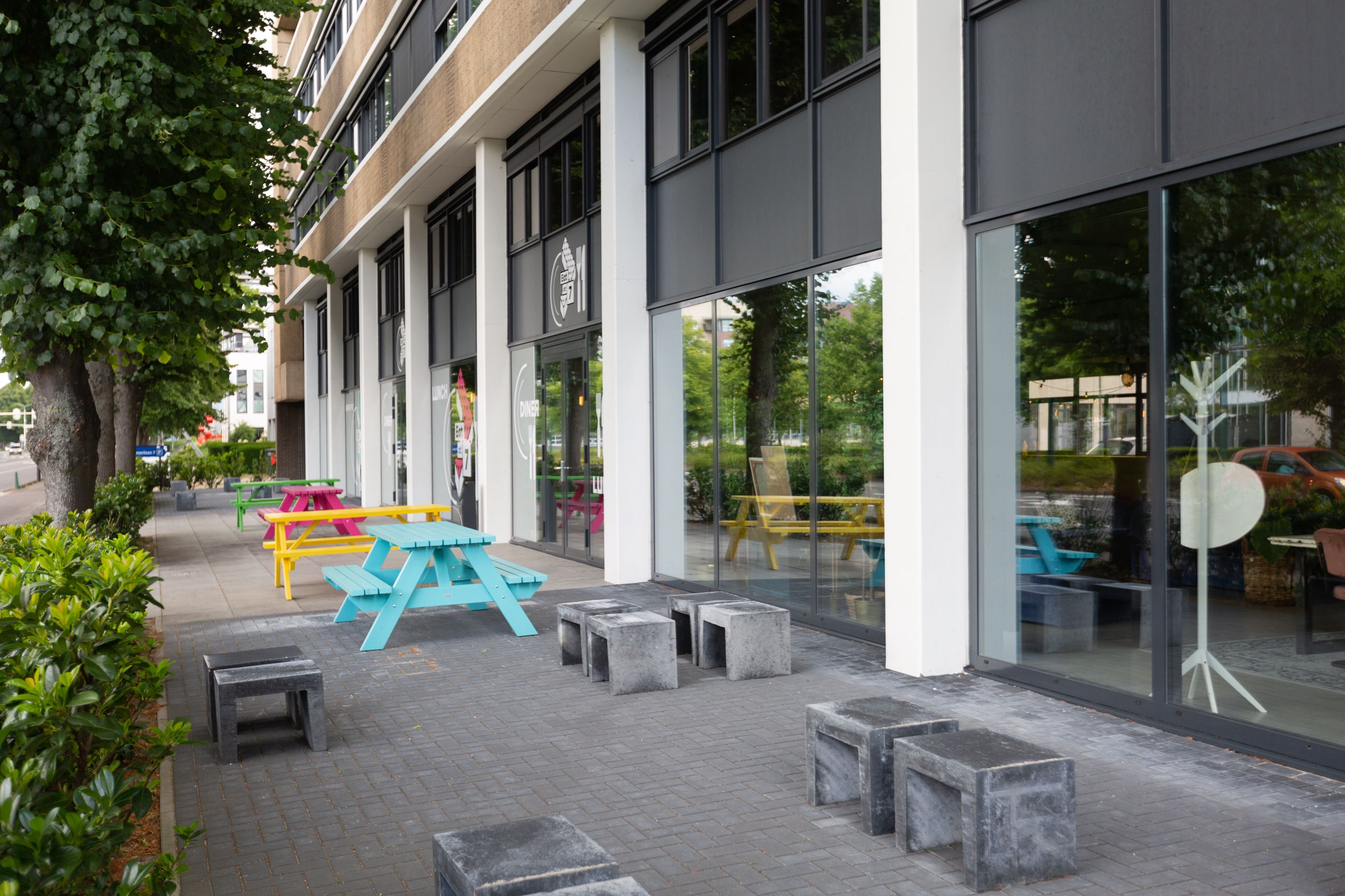 Urban Hotel The Golden Stork in Rijswijk | Vanaf € 65