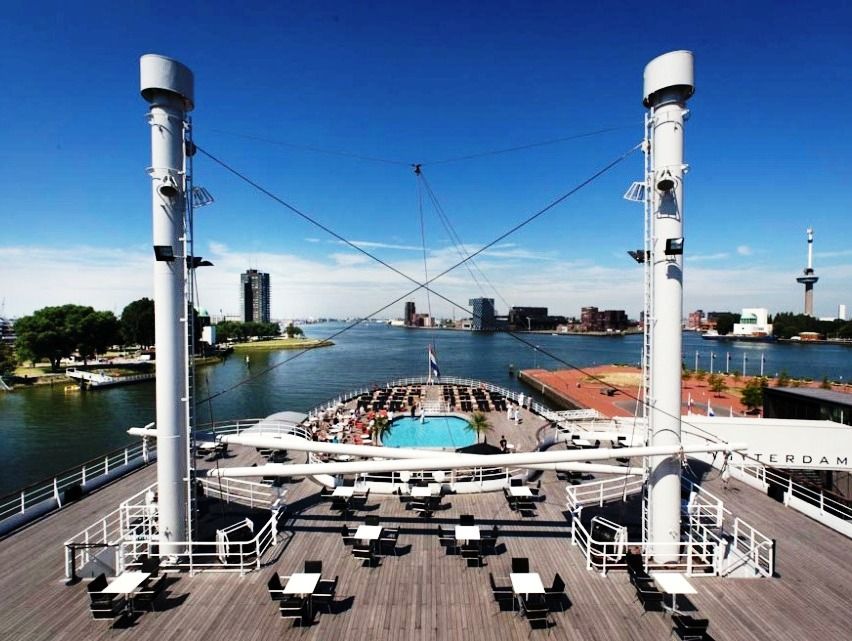 ss Rotterdam Hotel en Restaurants in Rotterdam - de beste aanbiedingen!