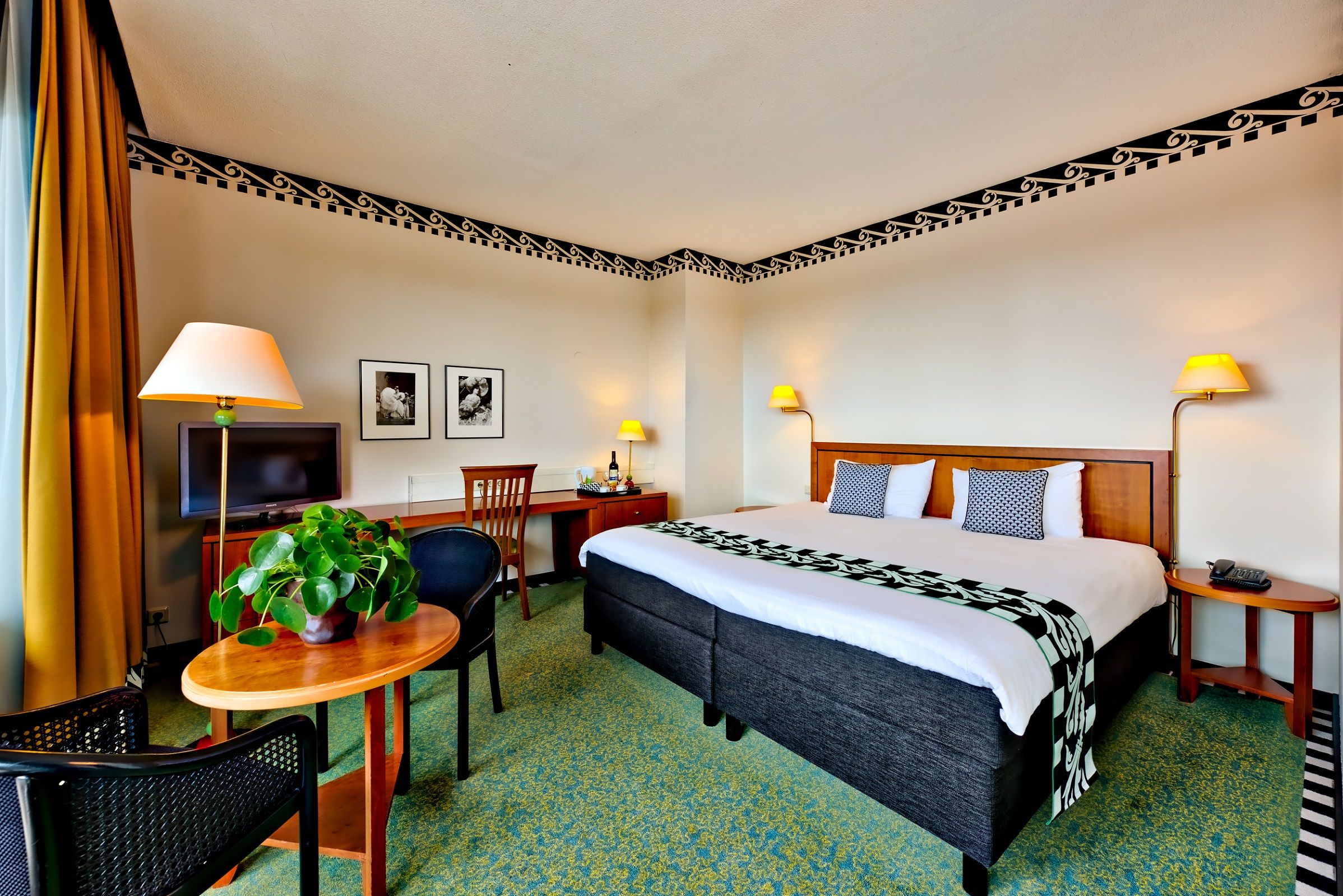Hotel Theater Figi in Zeist - de beste aanbiedingen!