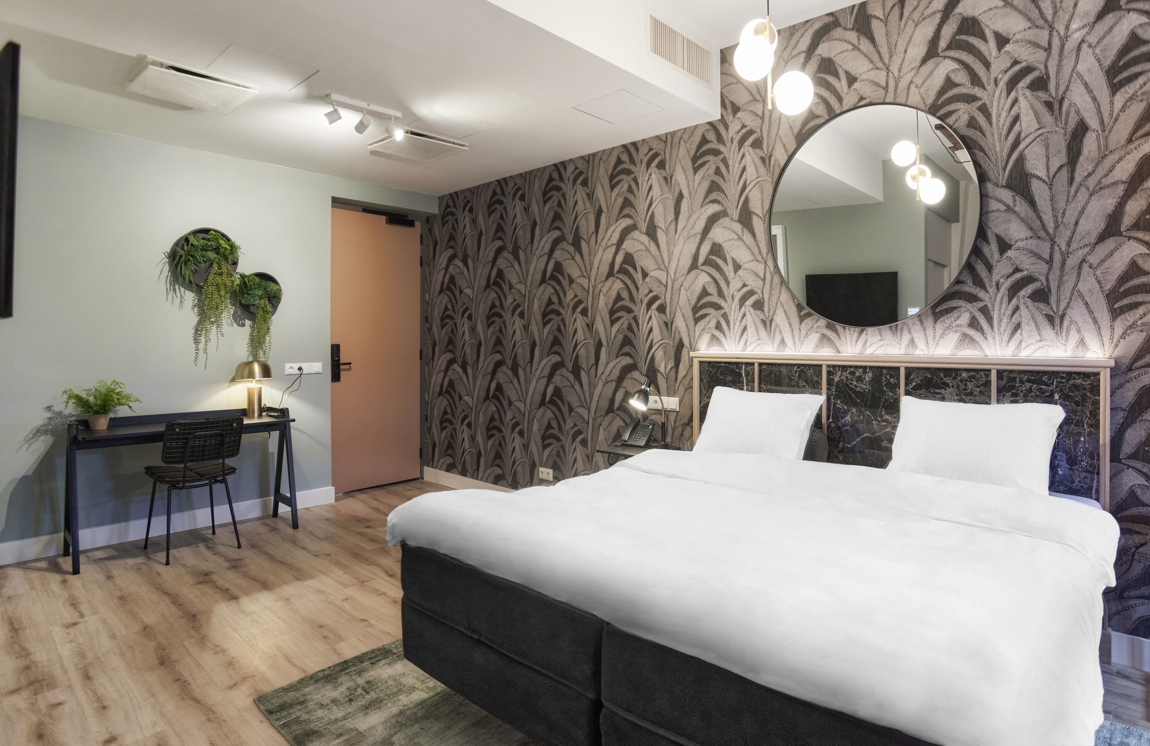 Hotel Botanique Breda | Groen & stijlvol Verblijf