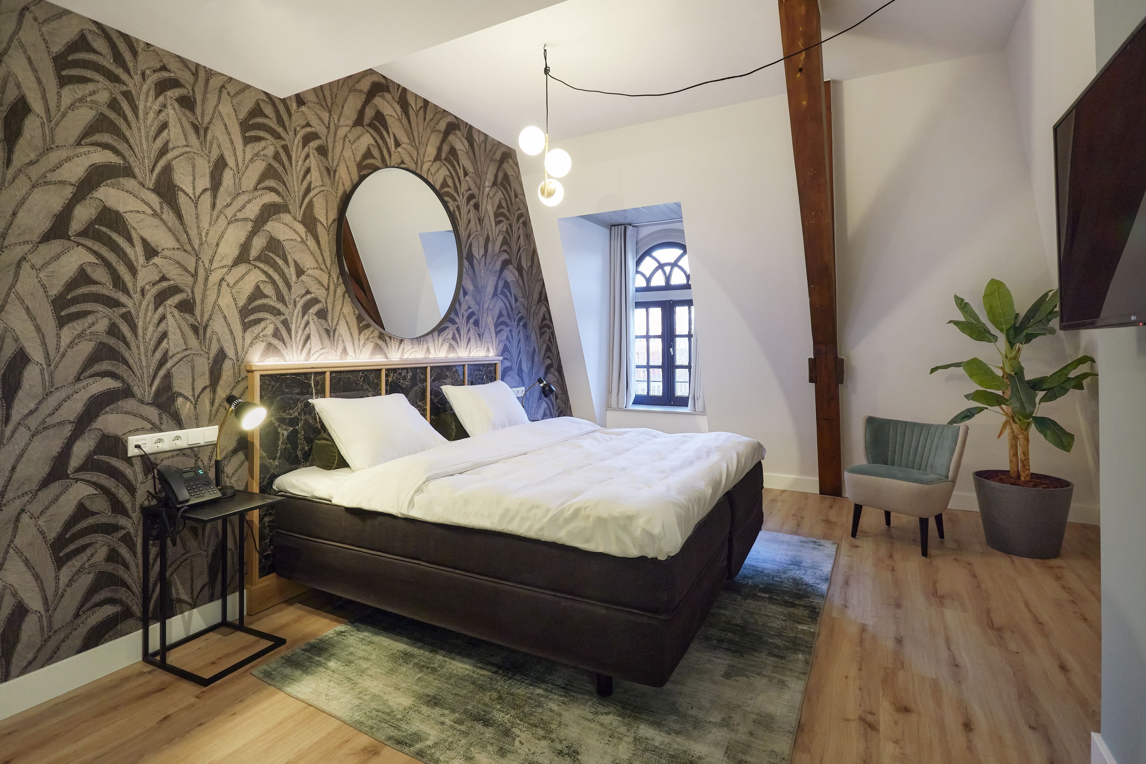 Hotel Botanique Breda | Groen & stijlvol Verblijf