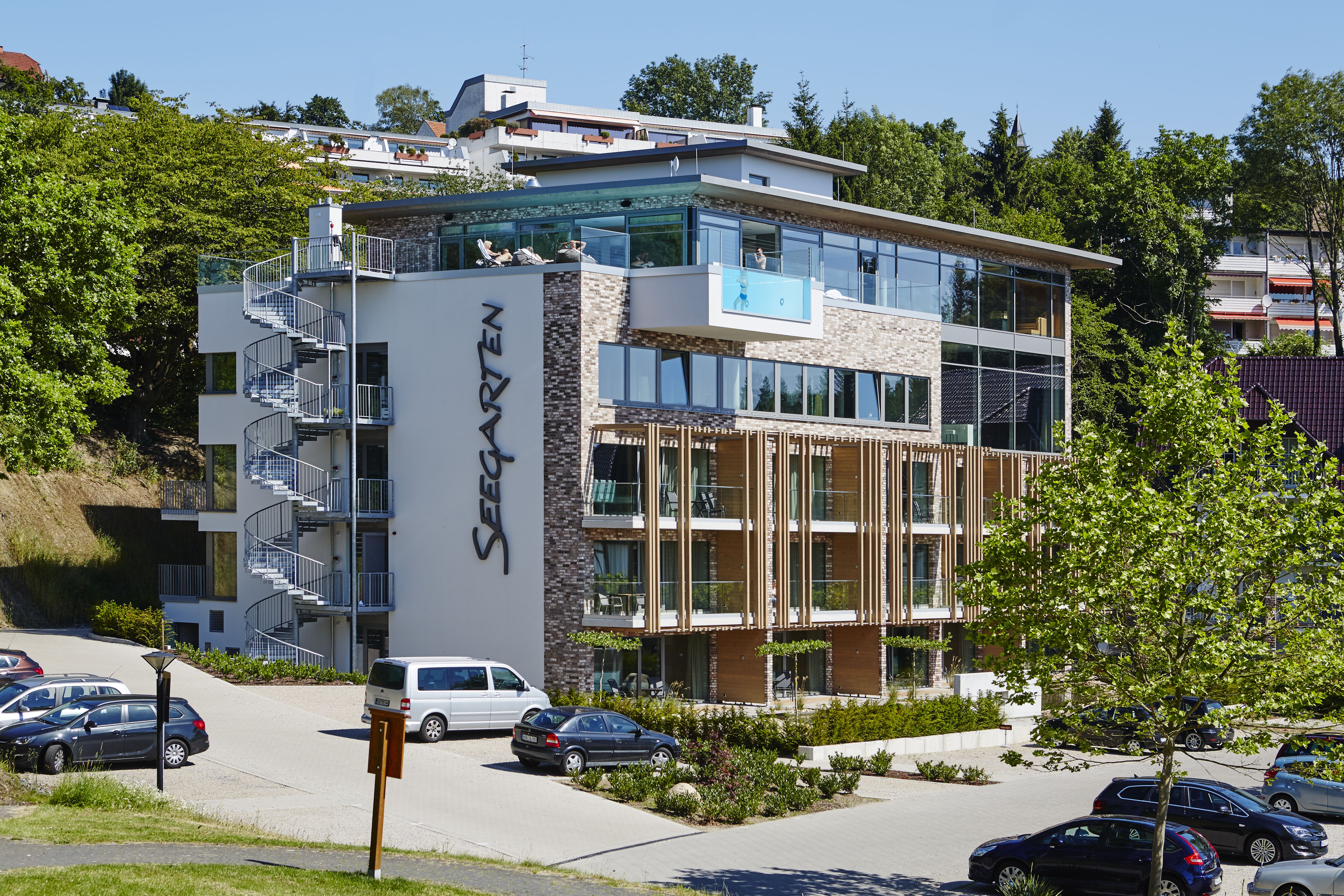 Hotel Seegarten in Sundern - de beste aanbiedingen!