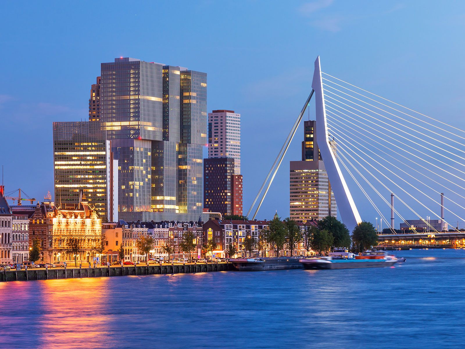 Mainport Design Hotel in Rotterdam - de beste aanbiedingen!