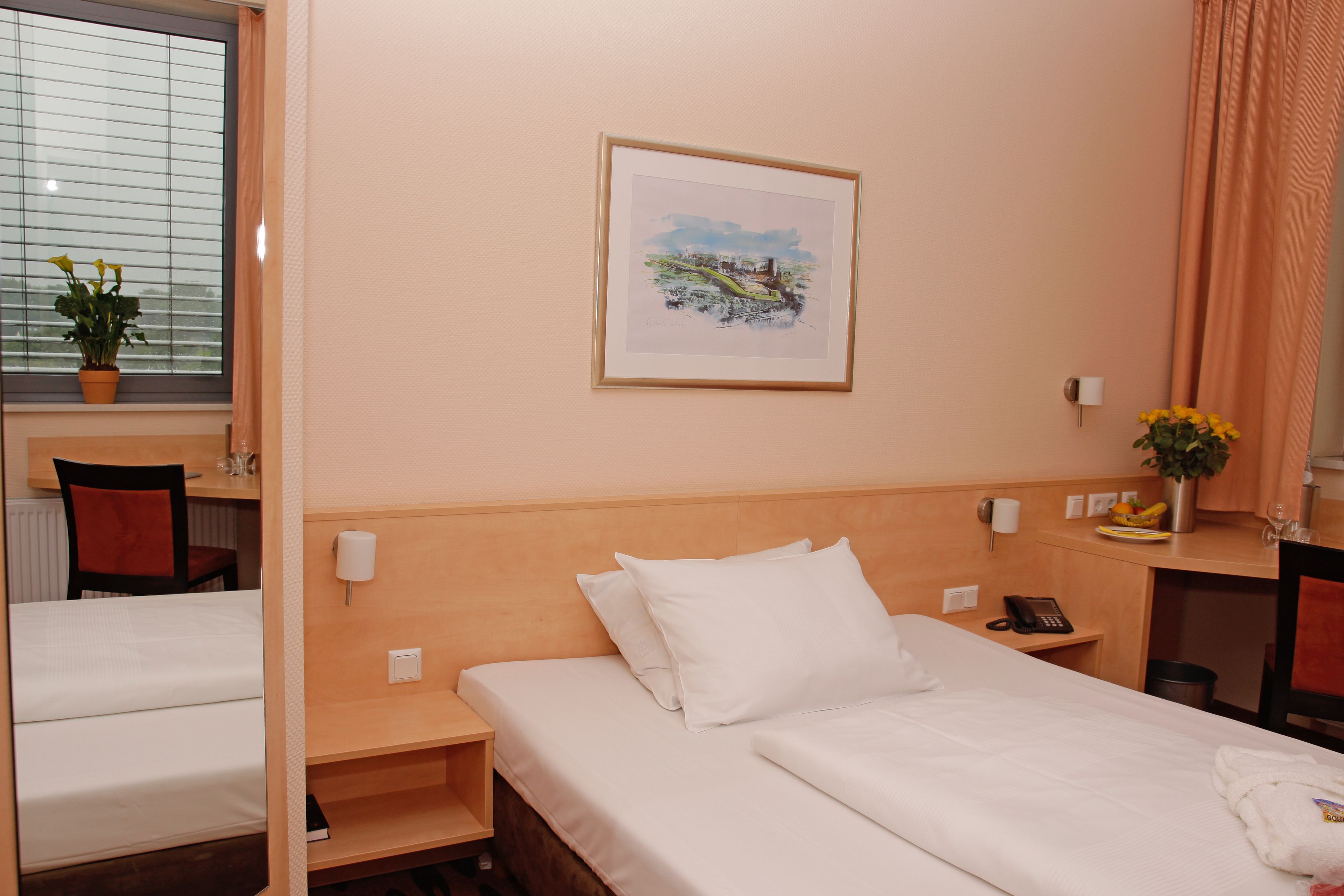 Hotel Rhein-Ruhr in Bottrop - Aanbiedingen Hotel Specials