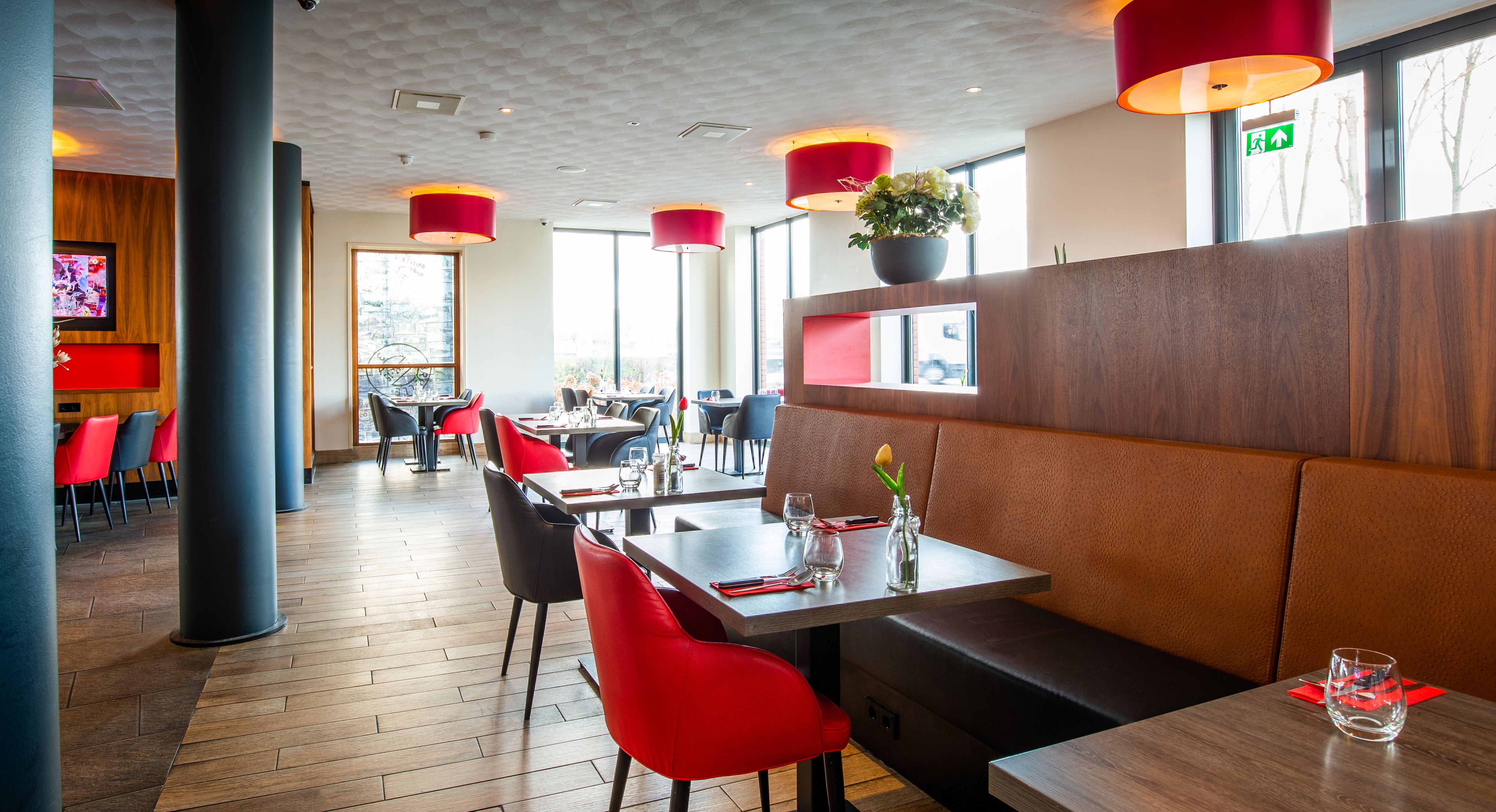 Bastion Hotel Brielle Europoort in Brielle - de beste aanbiedingen!