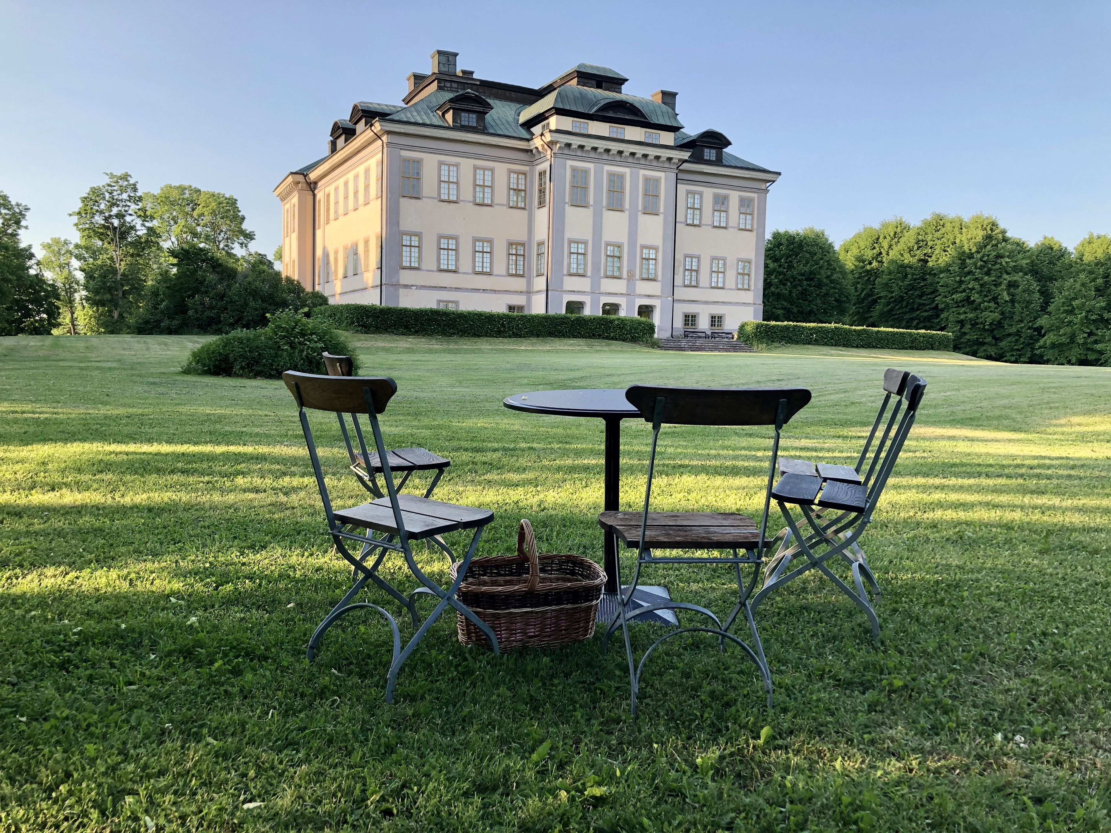 Salsta slott in Uppsala - de beste aanbiedingen!