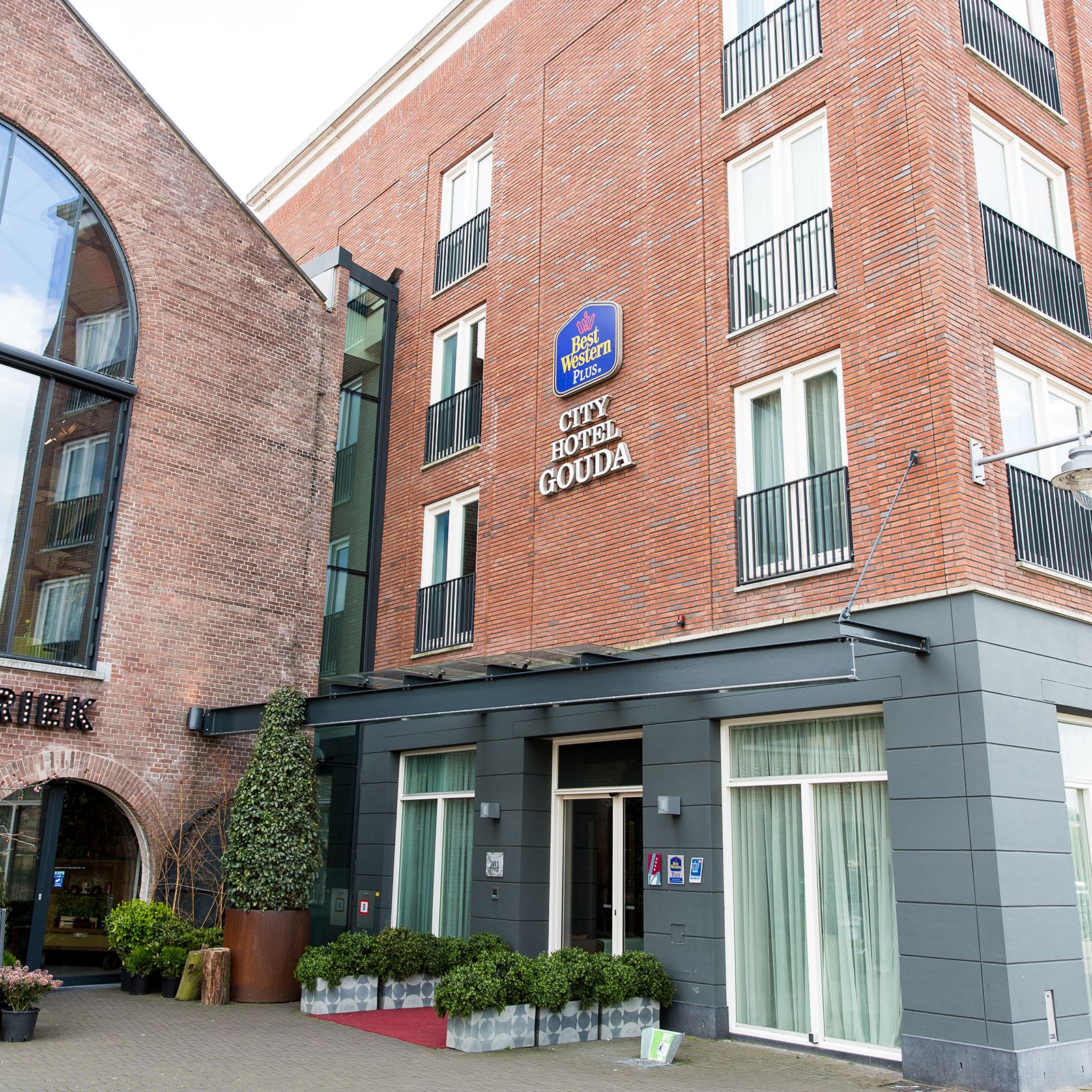 Best Western Plus City Hotel Gouda in Gouda - de beste aanbiedingen!