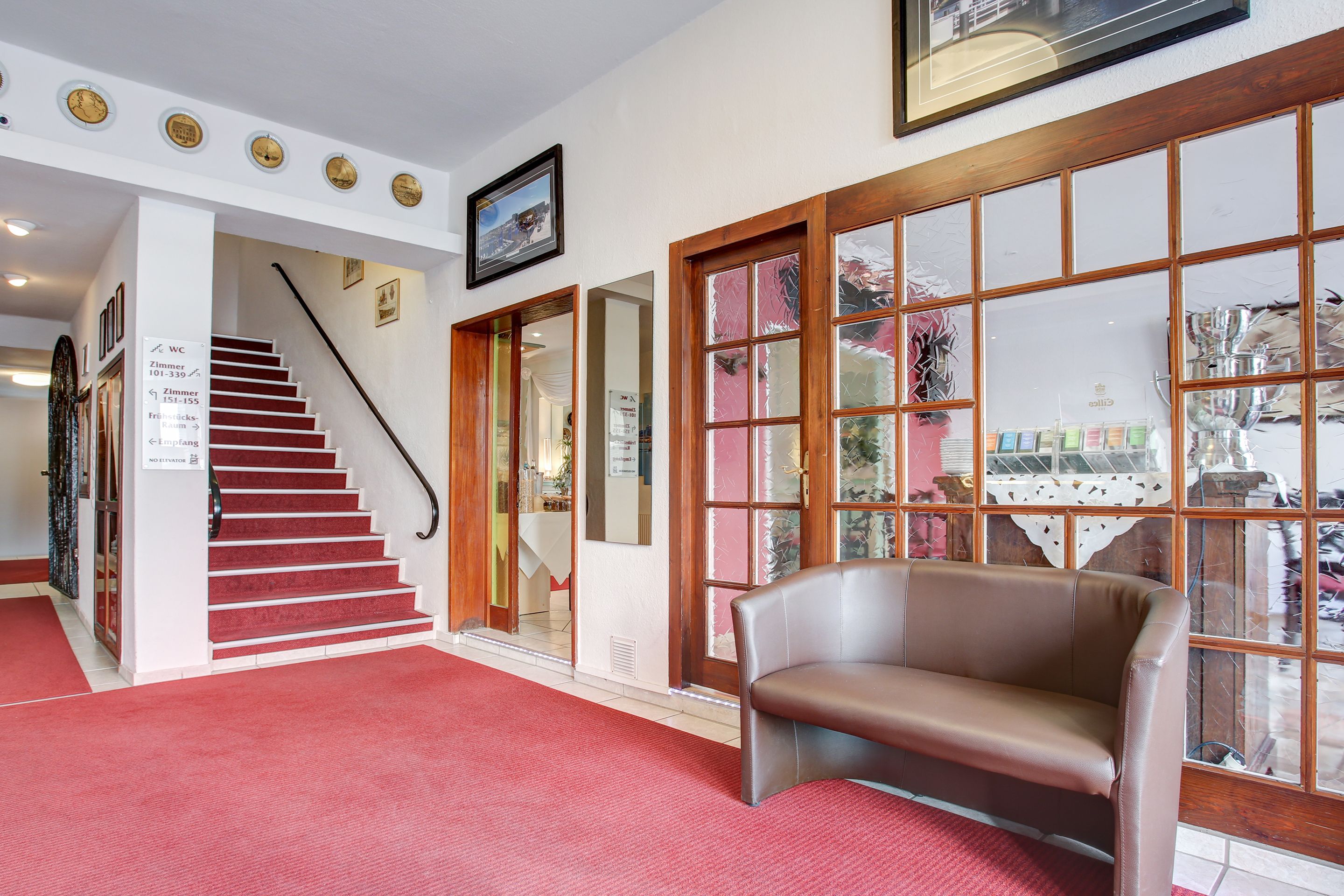 INA Hotel Consul in Kiel - de beste aanbiedingen!