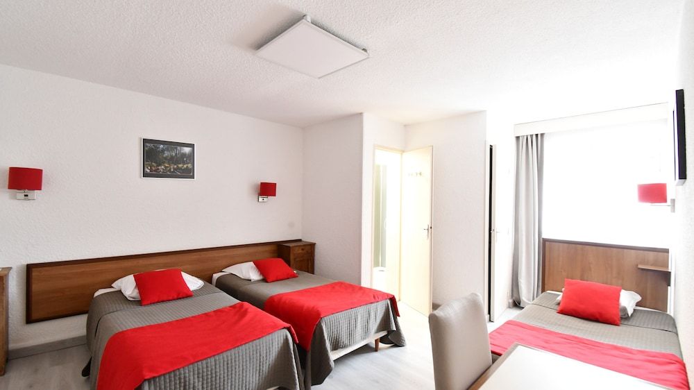 Hotel Fortin in Anost - de beste aanbiedingen!