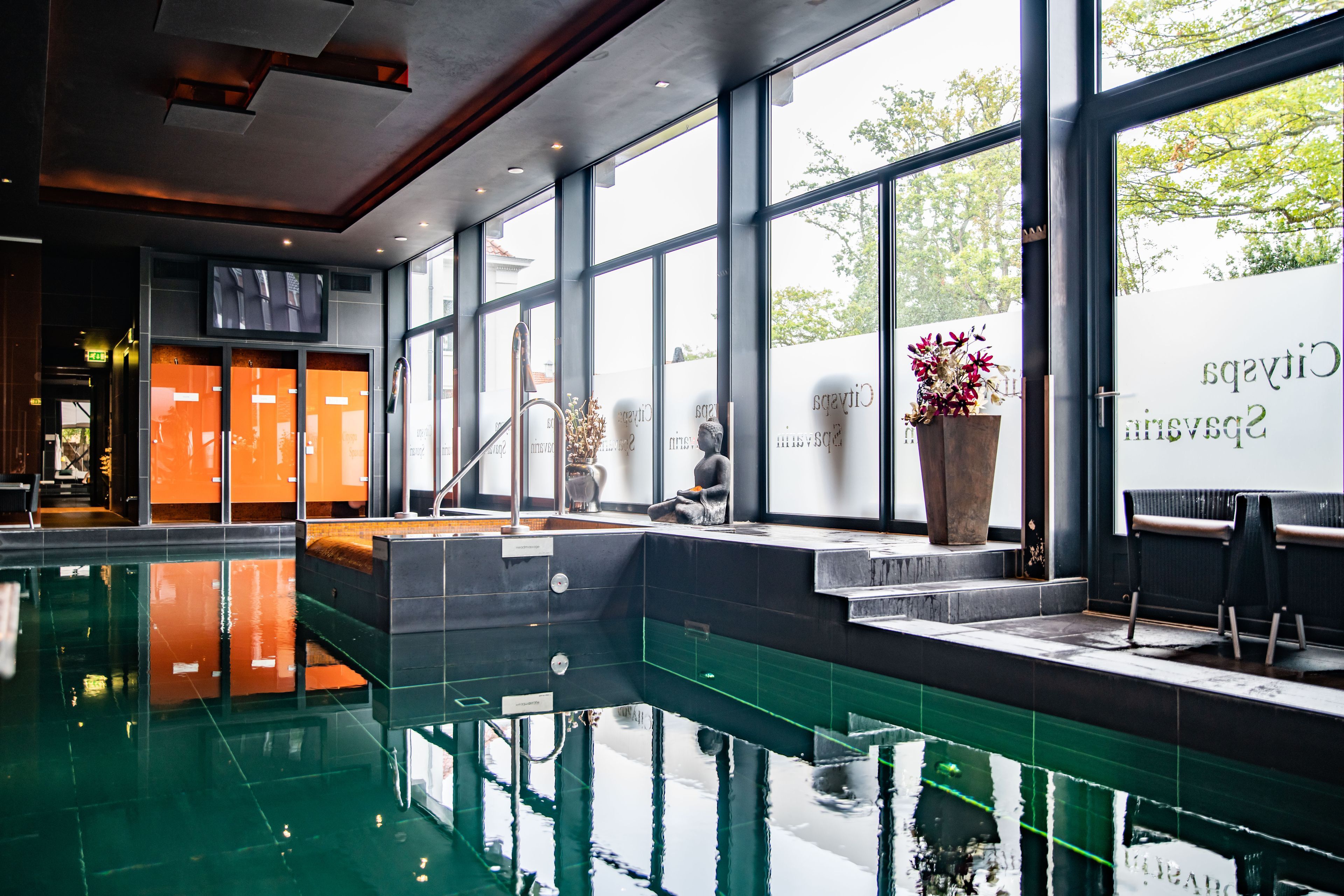 Restaurant, Hotel & Spa Savarin in Rijswijk - de beste aanbiedingen!