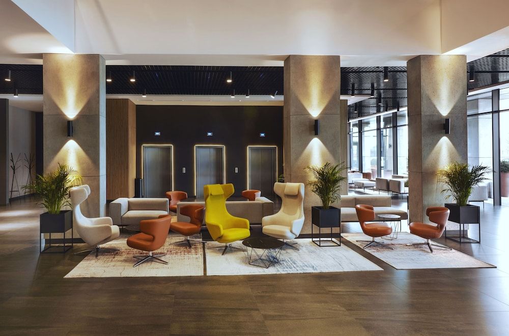 Q Hotel Plus Wrocław Bielany in Bielany Wrocławskie - de beste ...