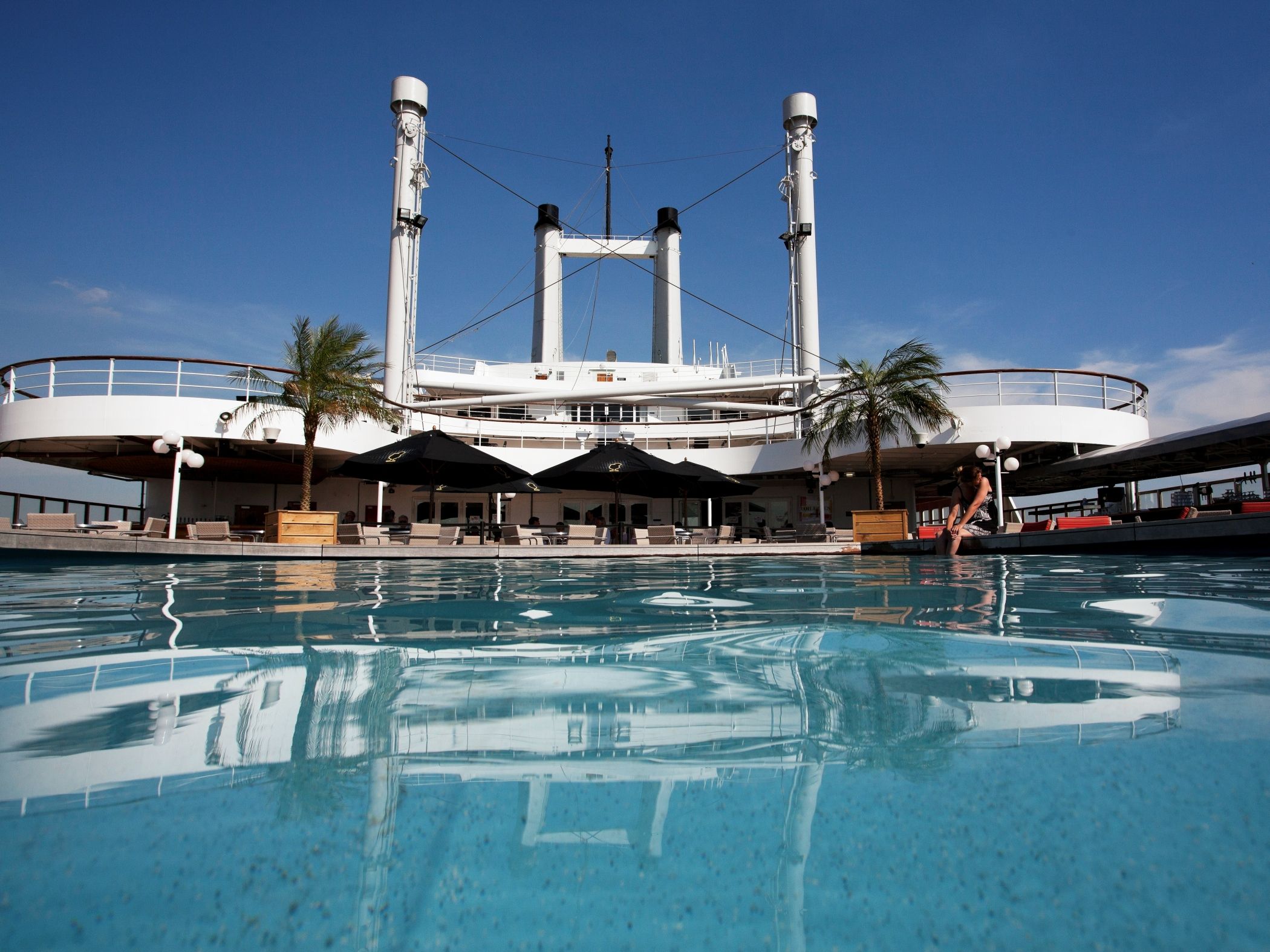 ss Rotterdam Hotel en Restaurants | Vanaf € 77,88