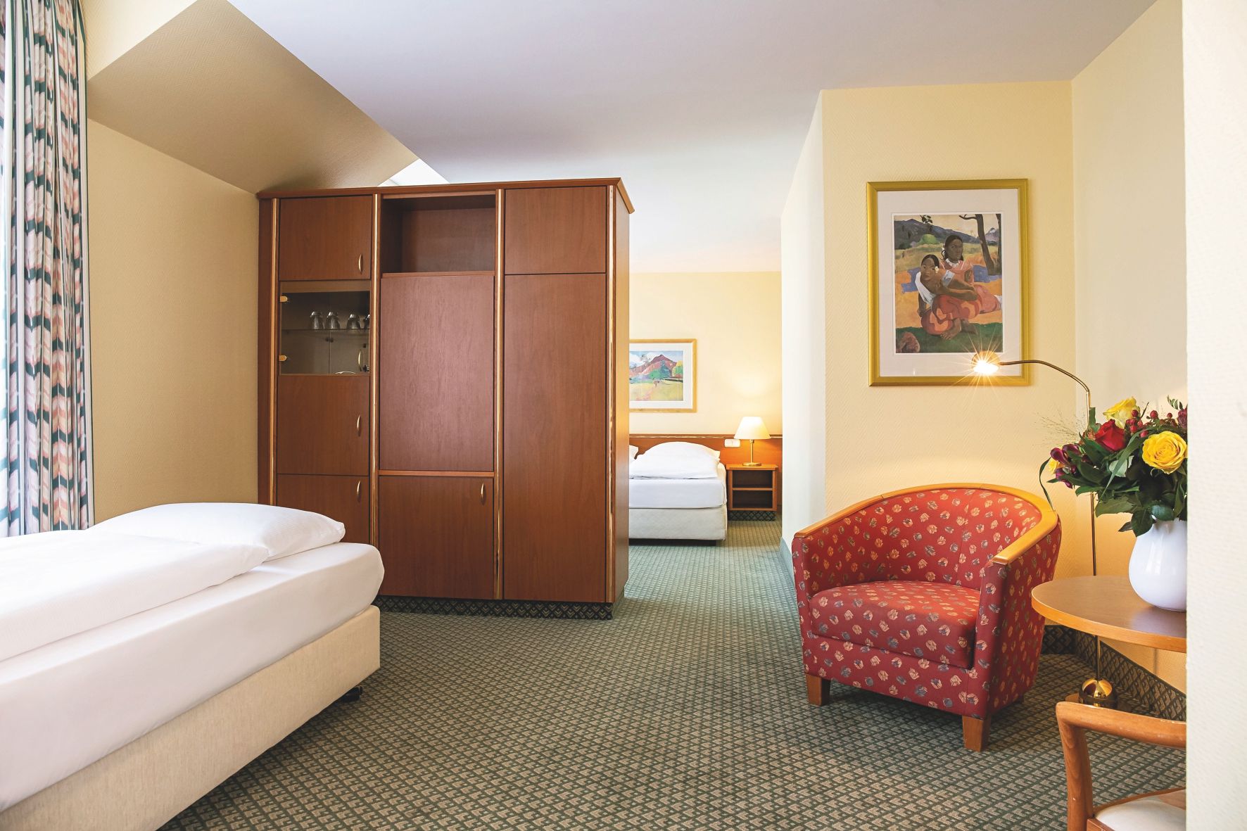 Victor's Residenz-Hotel Gera in Gera - de beste aanbiedingen!