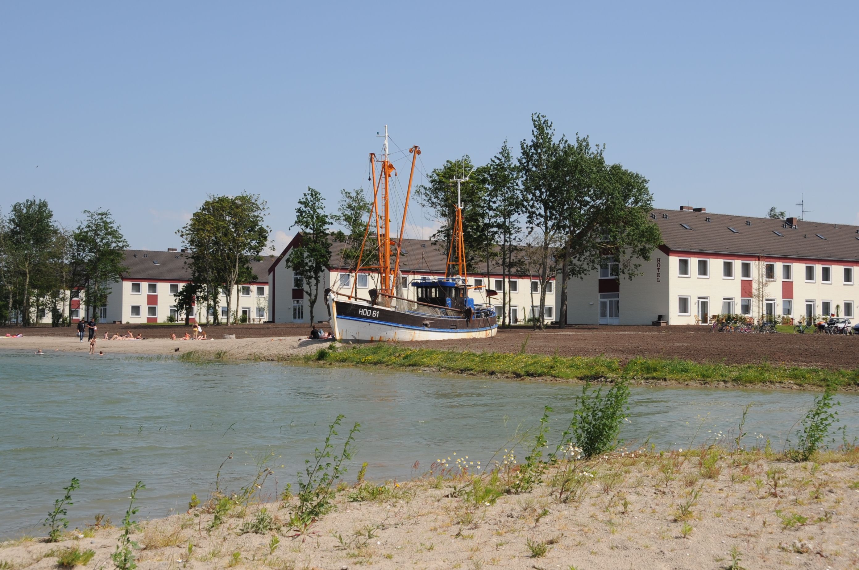 Wangerland Resort in Hohenkirchen - de beste aanbiedingen!