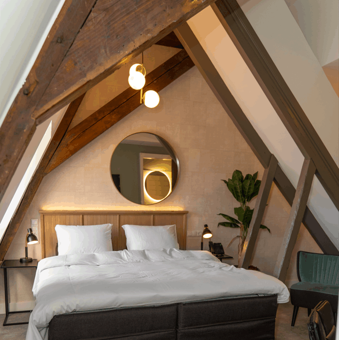 Hotel Botanique Breda | Groen & stijlvol Verblijf