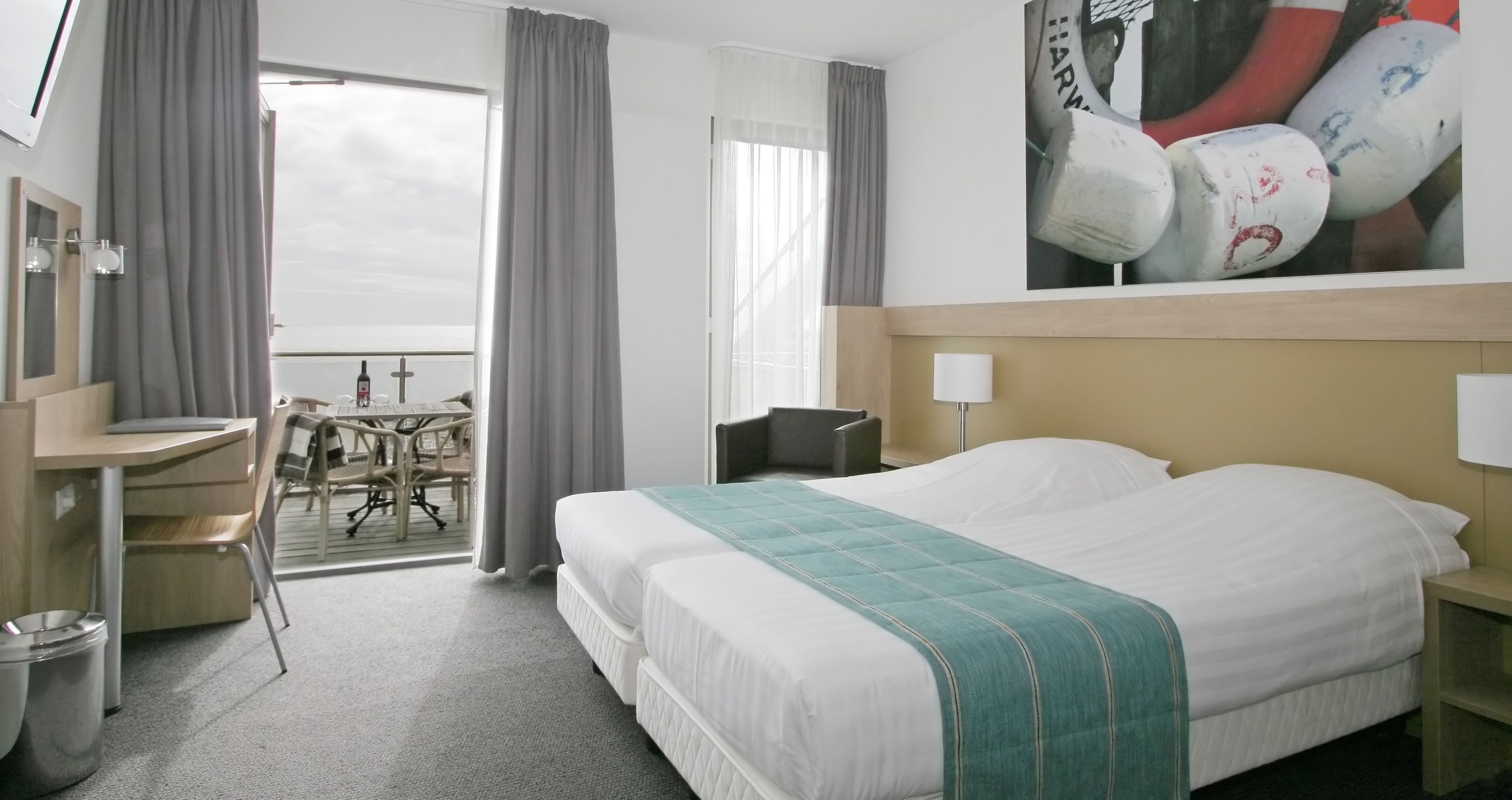 Hotel Zeezicht Vlieland in Oost-Vlieland - de beste aanbiedingen!