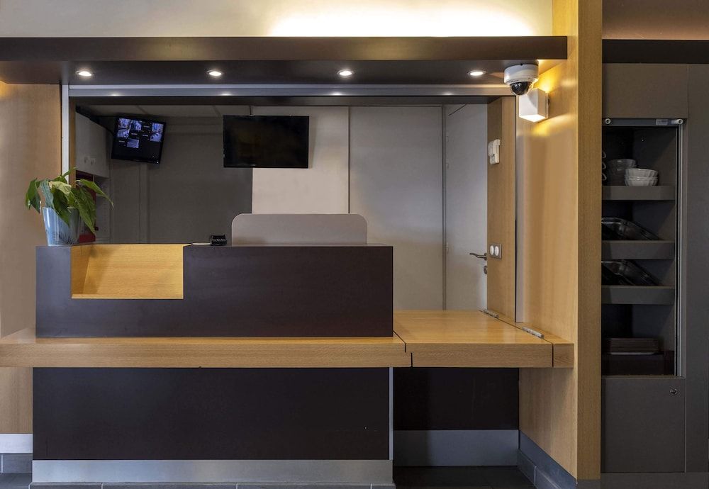 B&B HOTEL La Rochelle Angoulins-sur-Mer in Angoulins - de beste ...