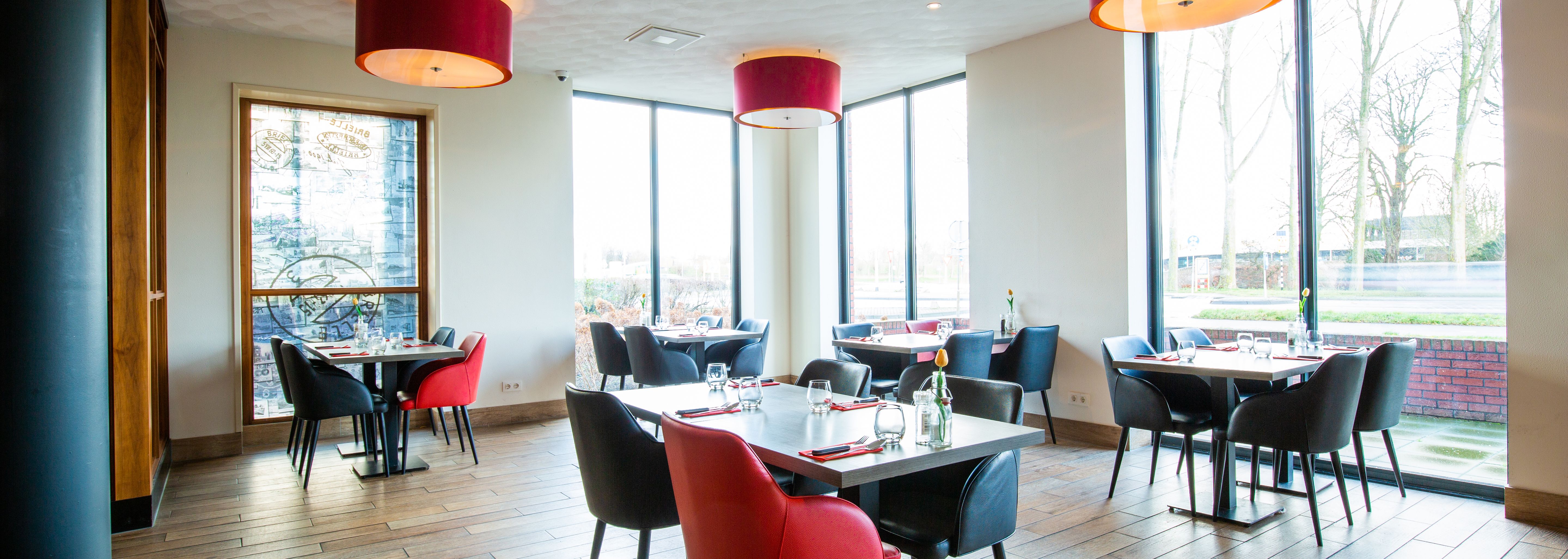 Bastion Hotel Brielle Europoort in Brielle - de beste aanbiedingen!