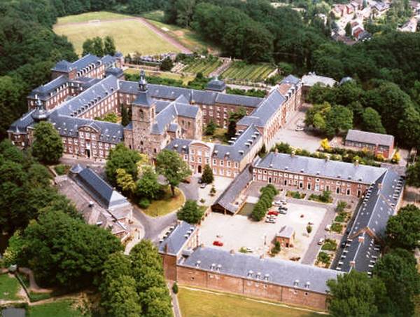 Dit is uniek: slapen bij een van deze klooster hotels Dit is uniek: slapen bij een van deze klooster hotels