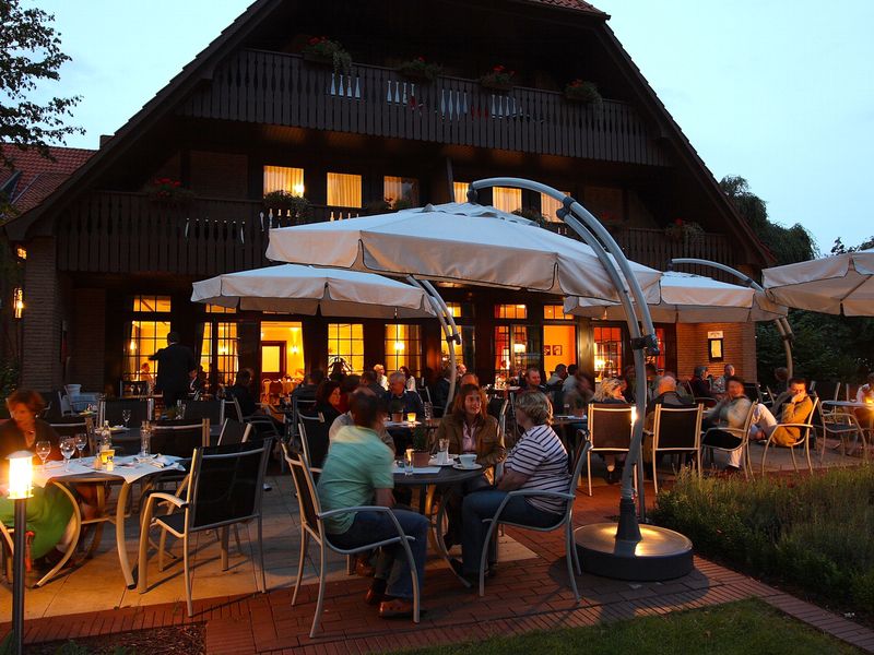 Idingshof Hotel & Restaurant in Bramsche - de beste aanbiedingen!