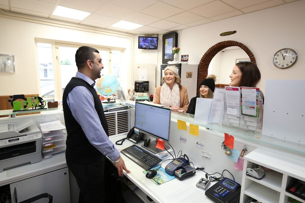 Flipper Hotel Amsterdam in Amsterdam - Aanbiedingen Hotel Specials