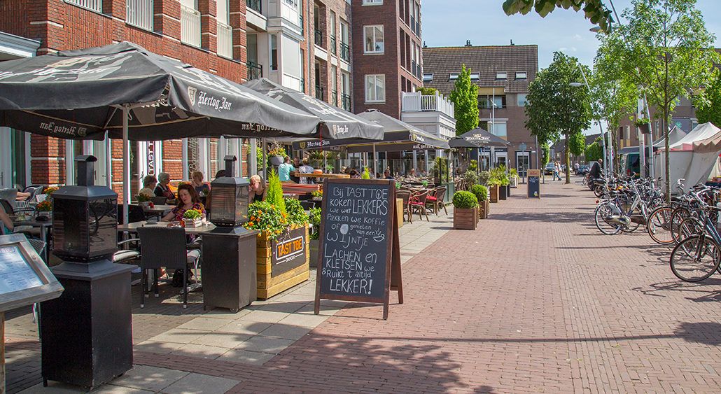 Hotel Bladel in Bladel - de beste aanbiedingen!