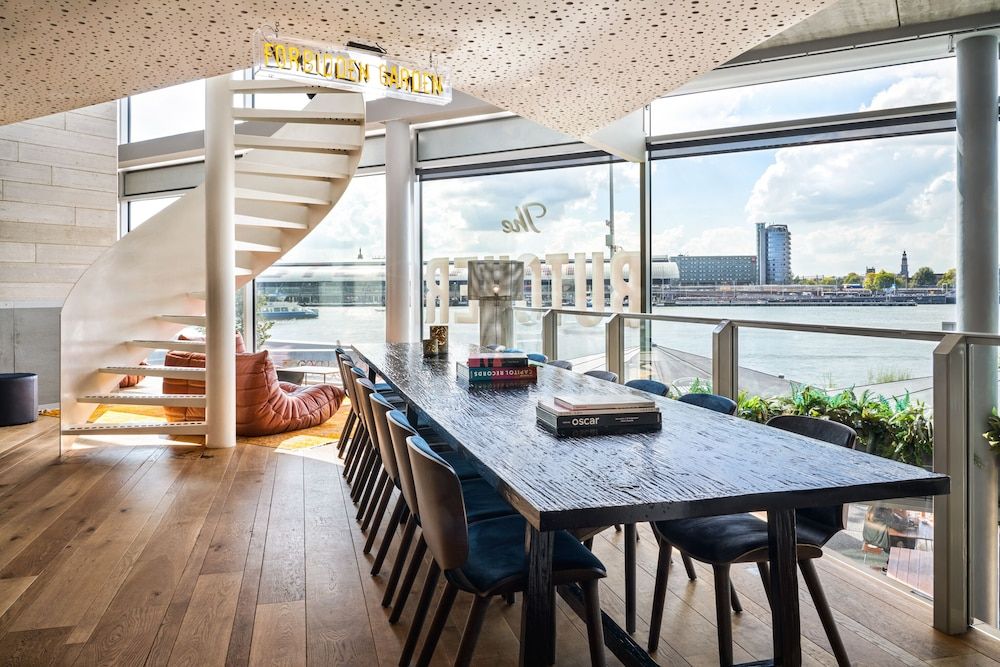 Sir Adam Hotel, part of Sircle Collection in Amsterdam - de beste ...