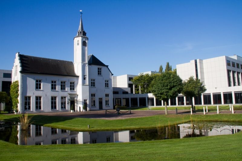 De Ruwenberg Hotel in Sint-Michielsgestel - de beste aanbiedingen!