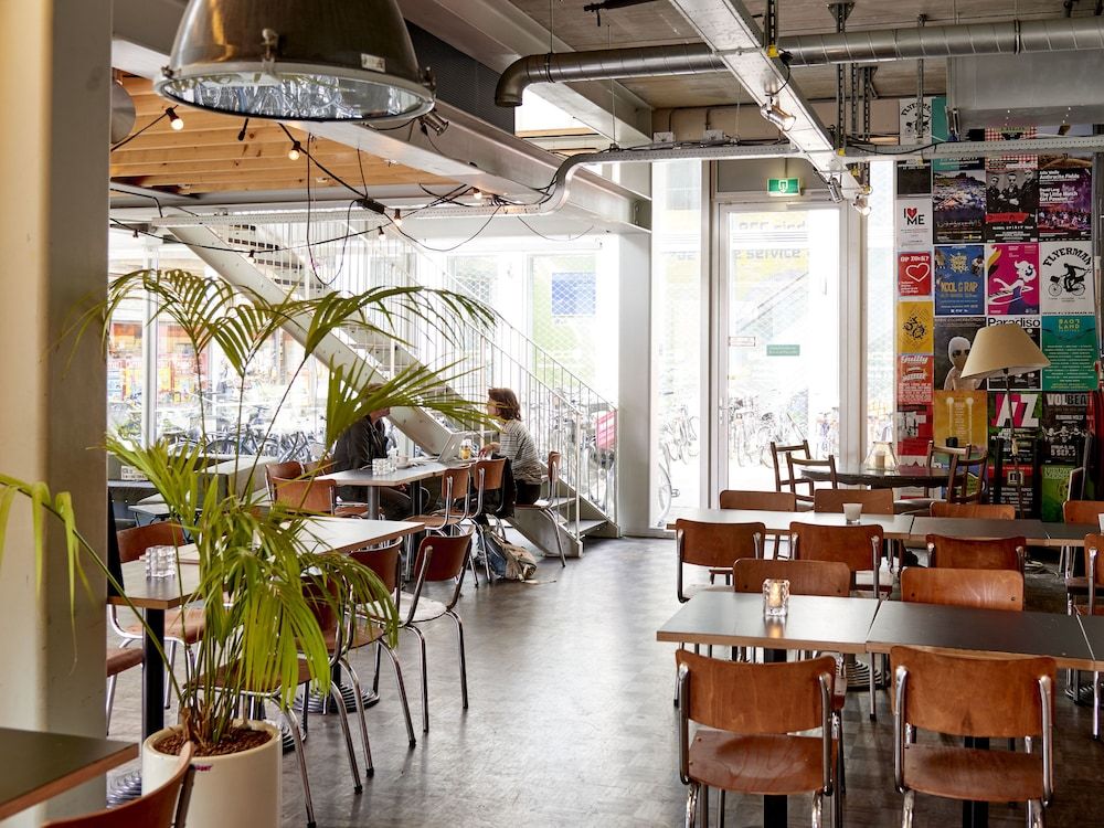 Q-Factory Hotel in Amsterdam - de beste aanbiedingen!