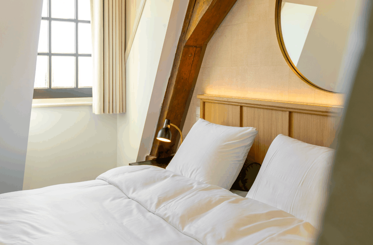 Hotel Botanique Breda | Groen & stijlvol Verblijf