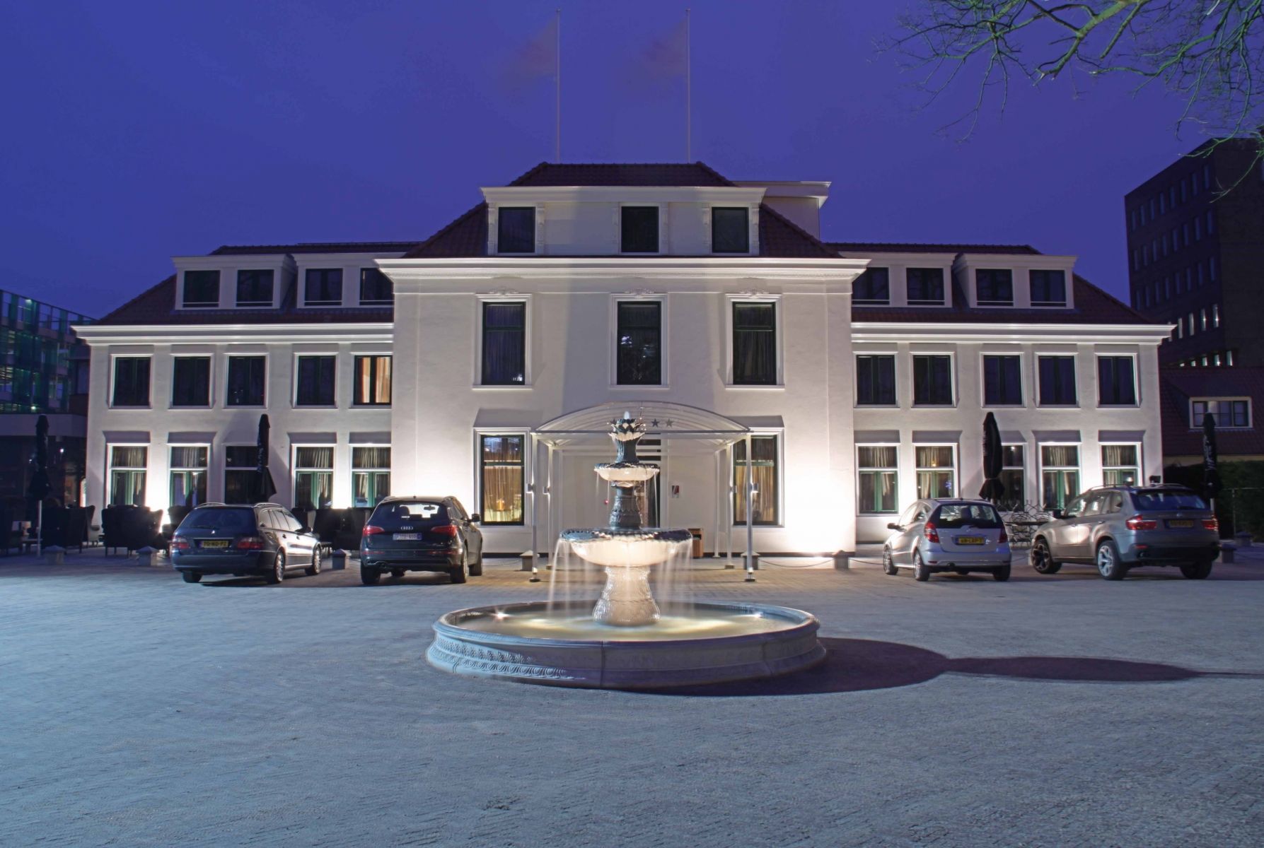 Restaurant, Hotel & Spa Savarin in Rijswijk - de beste aanbiedingen!