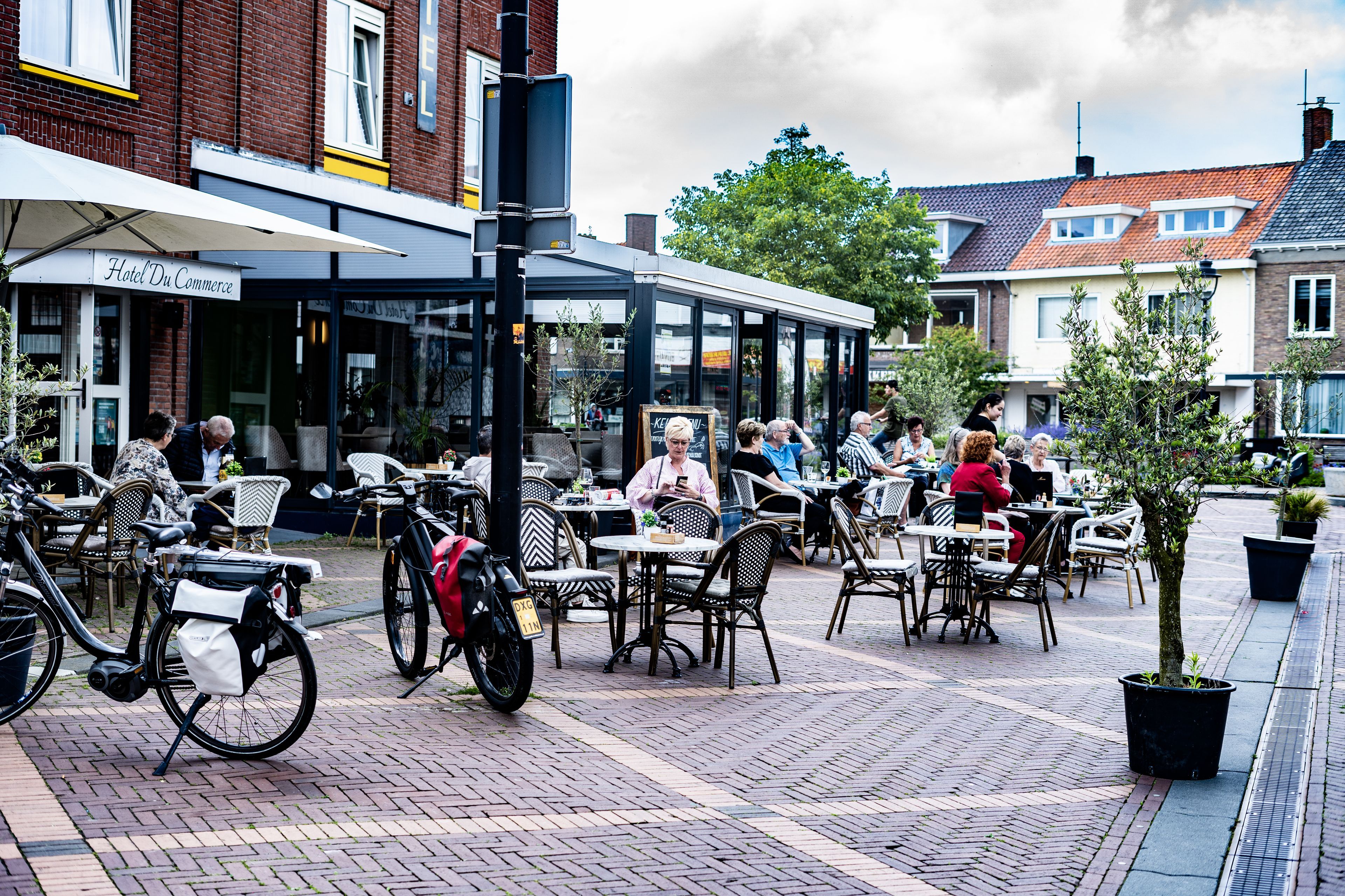 Hotel Du Commerce in Oostburg - de beste aanbiedingen!