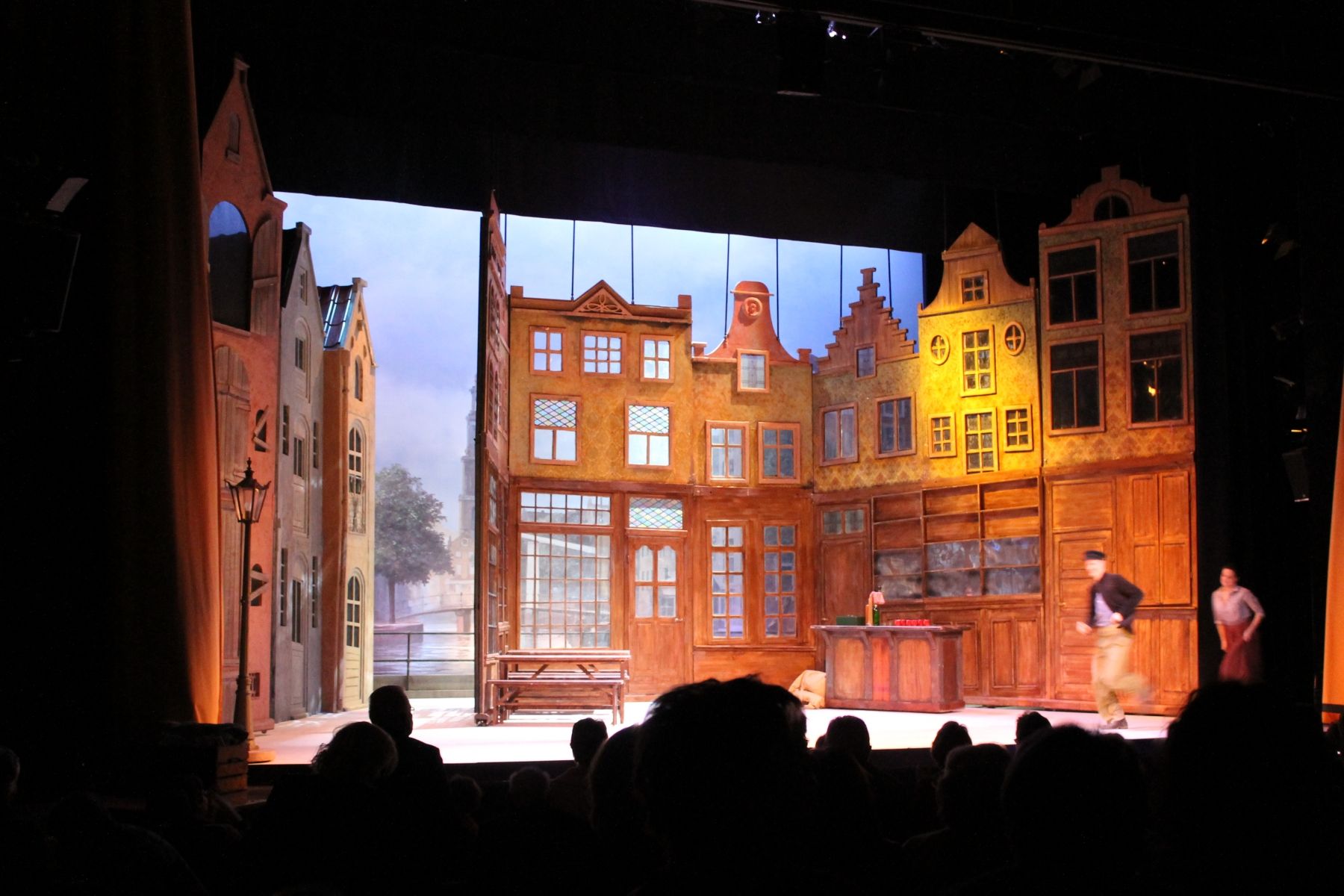 Hotel Theater Figi in Zeist - de beste aanbiedingen!