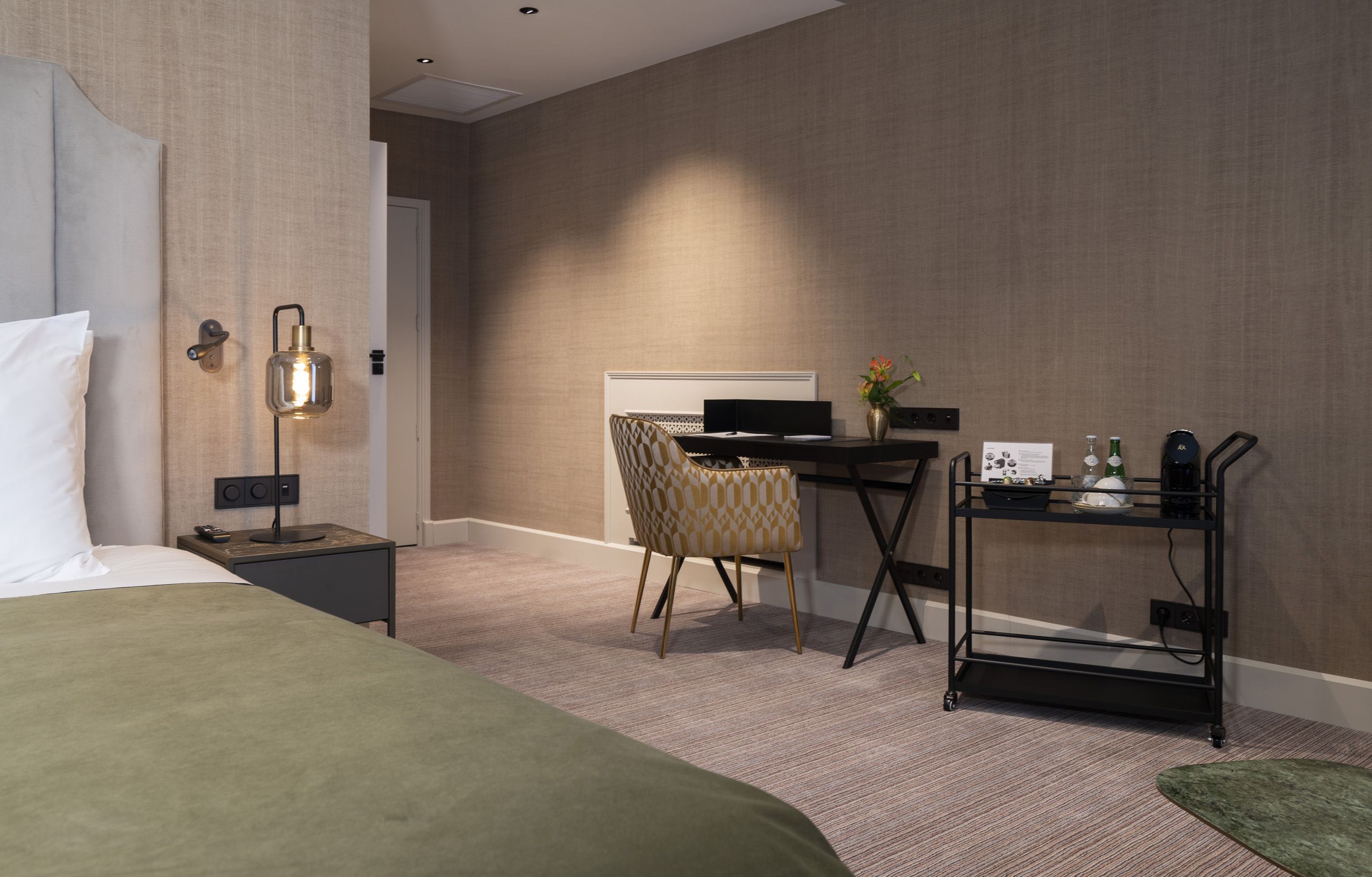 Poorter Boutique Hotel in Brielle - de beste aanbiedingen!